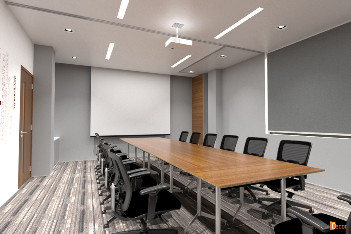 FedEx HCMC Office | VietDECOR