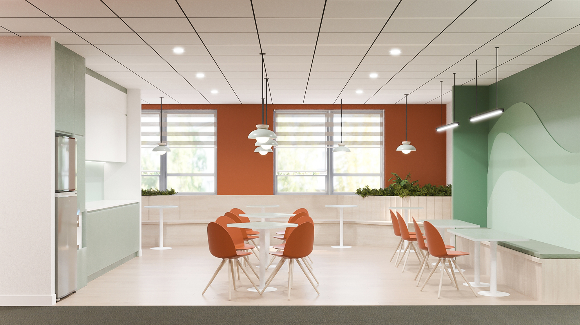 GIZ (CLUSTER) OFFICE | VietDECOR