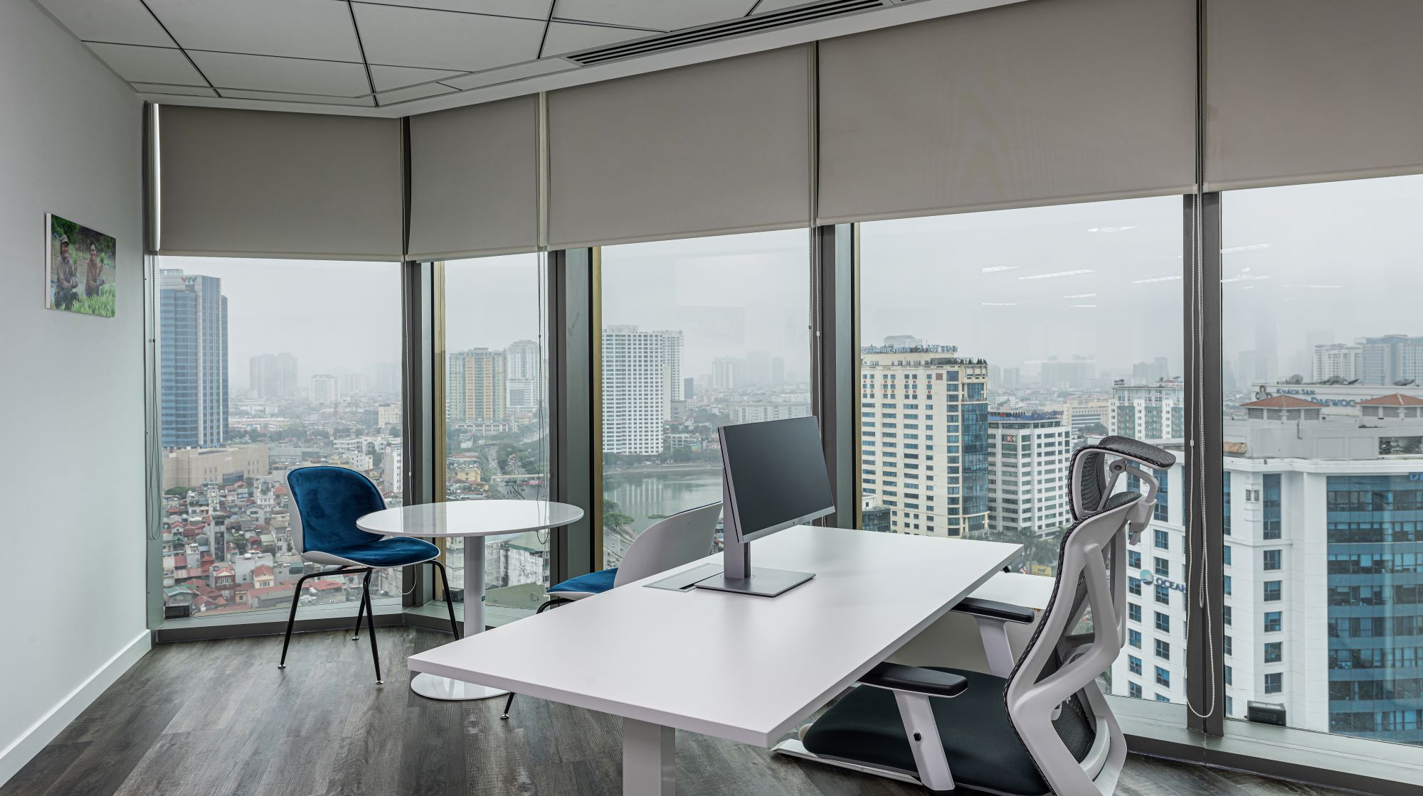 DAI Global, LLC Office | VietDECOR